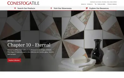Conestoga Tile - Celerate
