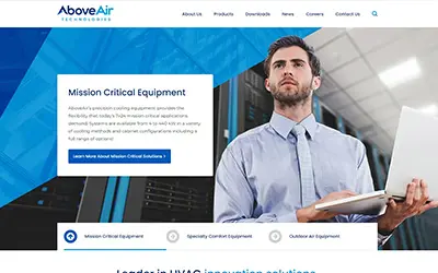 AboveAir Technologies - Celerate: CRM Software & Web Development for ...